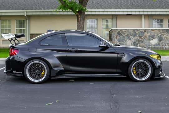 2017 BMW M2 for Sale - Cars & Bids