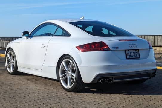 2009 Audi TTS Coupe VIN: TRUUF38J591019963 for Sale - Cars & Bids