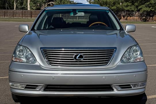 2005 Lexus LS 430 VIN: JTHBN36F855013594 for Sale - Cars & Bids