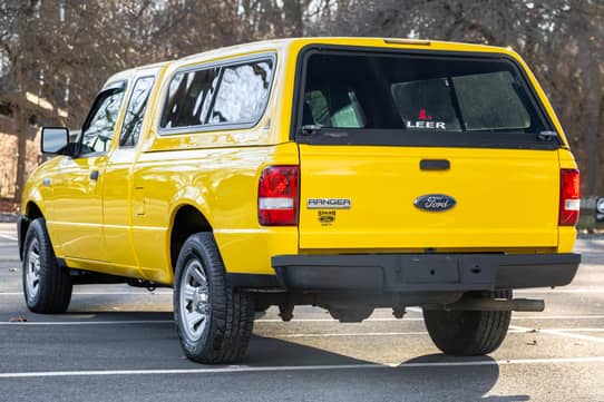 2006 Ford Ranger XLT SuperCab VIN: 1FTYR14U06PA06473 for Sale - Cars & Bids