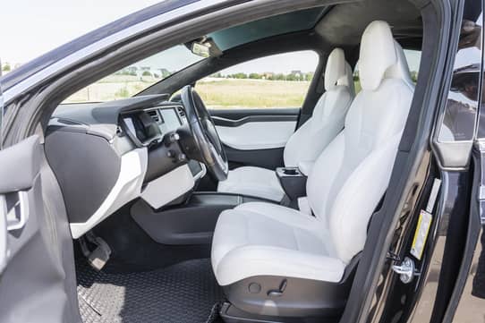 2017 Tesla Model X 100D for Sale - Cars & Bids