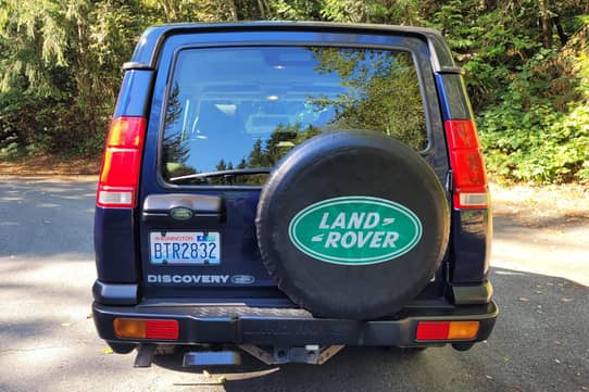 2002 Land Rover Discovery II SE for Sale - Cars & Bids