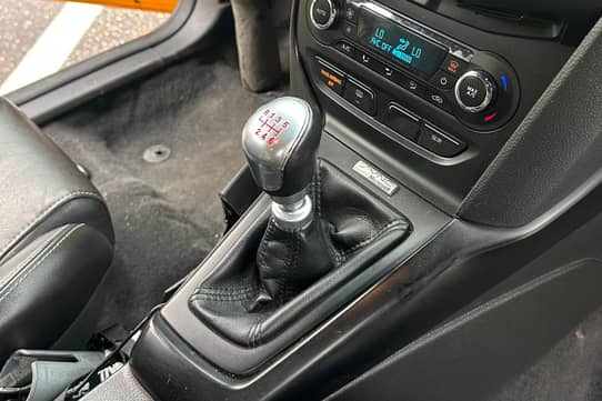 2014 Ford Focus ST for Sale - Cars & Bids