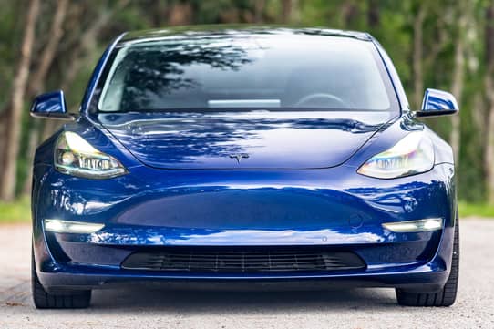2021 Tesla Model 3 Performance VIN: 5YJ3E1EC3MF984856 for Sale - Cars ...