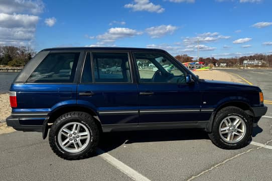 2001 Range Rover 4.6 HSE VIN: SALPM16471A447688 for Sale - Cars & Bids