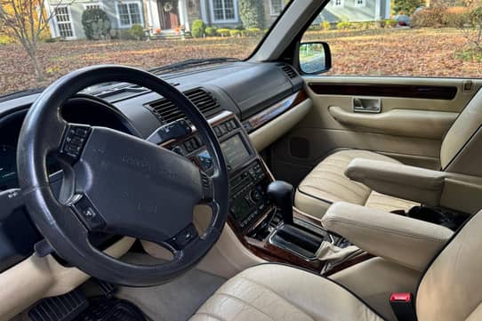 2001 Range Rover 4.6 HSE VIN: SALPM16471A447688 for Sale - Cars & Bids