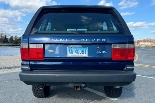 2001 Range Rover 4.6 HSE VIN: SALPM16471A447688 for Sale - Cars & Bids