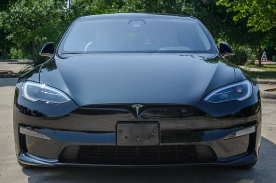 2022 Tesla Model S Plaid for Sale - Cars & Bids