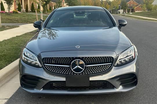 2023 Mercedes-Benz C300 4Matic Coupe VIN: W1KWJ8EB0PG120405 for Sale ...