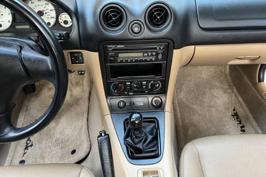 2001 Mazda MX-5 Miata for Sale - Cars & Bids