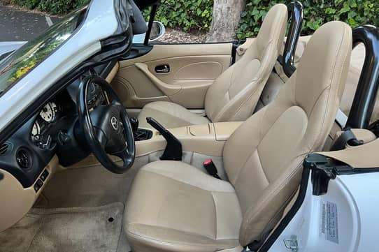 2001 Mazda MX-5 Miata for Sale - Cars & Bids