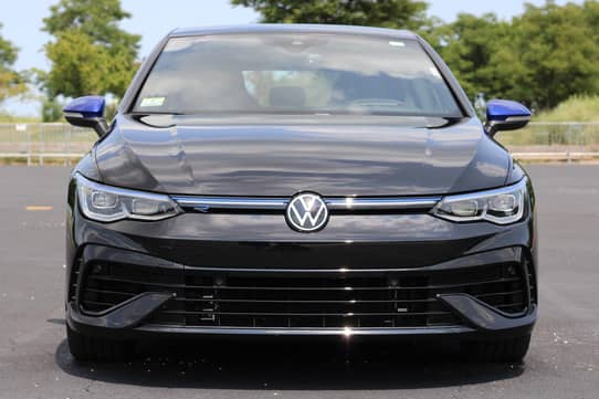 2023 Volkswagen Golf R 20th Anniversary Edition VIN: WVWLB7CD1PW155629 ...