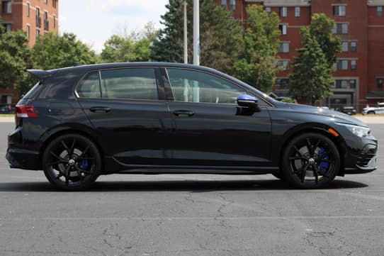 2023 Volkswagen Golf R 20th Anniversary Edition VIN: WVWLB7CD1PW155629 ...