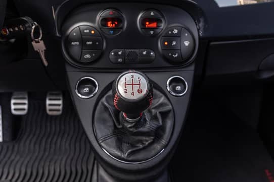 2017 Fiat 500 Abarth for Sale - Cars & Bids