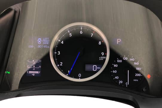 2011 Lexus IS F VIN: JTHBP5C25B5008341 for Sale - Cars & Bids