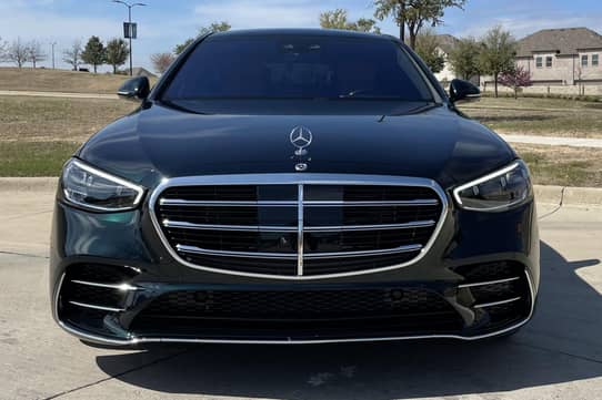 2023 Mercedes-Benz S580 4Matic for Sale - Cars & Bids