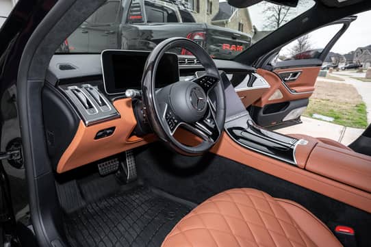 2023 Mercedes-Benz S580 4Matic for Sale - Cars & Bids
