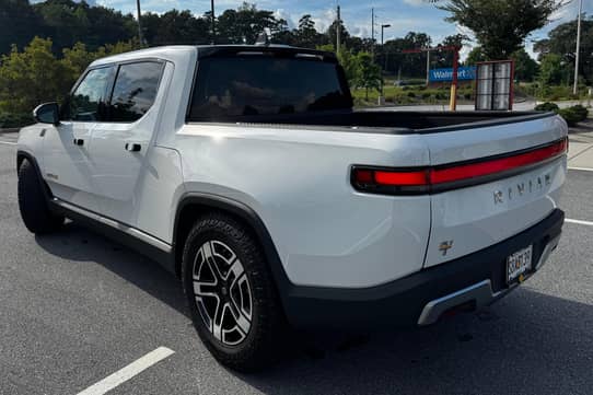 2023 Rivian R1T Adventure Edition VIN: 7FCTGAAA9PN017294 for Sale ...