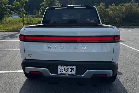 2023 Rivian R1T Adventure Edition VIN: 7FCTGAAA9PN017294 for Sale ...