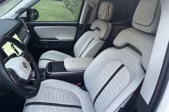 2023 Rivian R1T Adventure Edition VIN: 7FCTGAAA9PN017294 for Sale ...