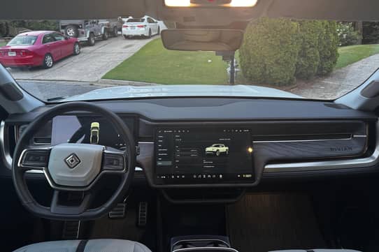 2023 Rivian R1T Adventure Edition VIN: 7FCTGAAA9PN017294 for Sale ...