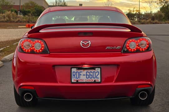 2010 Mazda RX-8 R3 VIN: JM1FE1C43A0404217 for Sale - Cars & Bids