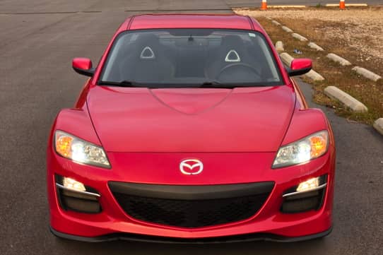 2010 Mazda RX-8 R3 VIN: JM1FE1C43A0404217 for Sale - Cars & Bids