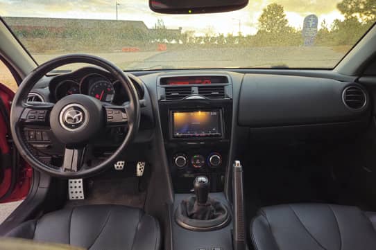 2010 Mazda RX-8 R3 VIN: JM1FE1C43A0404217 for Sale - Cars & Bids