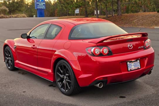 2010 Mazda RX-8 R3 VIN: JM1FE1C43A0404217 for Sale - Cars & Bids