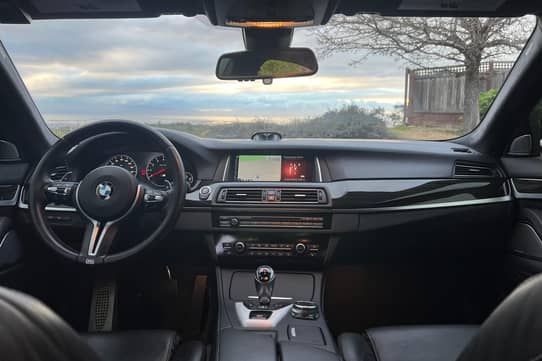 2016 BMW M5 for Sale - Cars & Bids