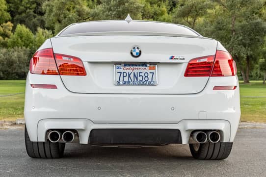 2016 BMW M5 for Sale - Cars & Bids