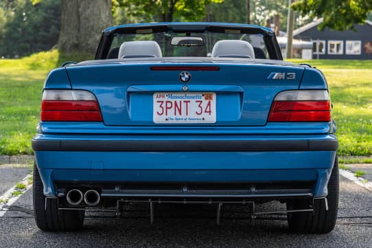 1999 BMW M3 Convertible for Sale - Cars & Bids