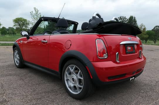 2006 Mini Cooper S Convertible for Sale - Cars & Bids