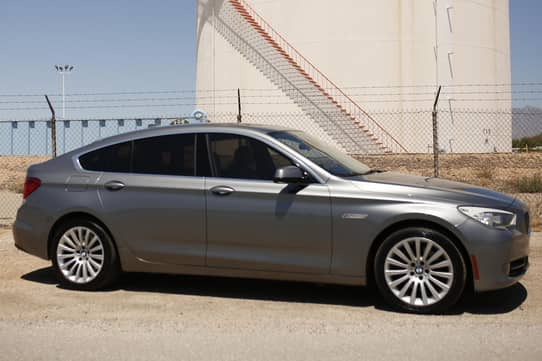 2013 BMW 535i Gran Turismo VIN: WBASN2C52DC203227 for Sale - Cars & Bids