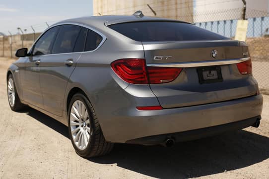 2013 BMW 535i Gran Turismo VIN: WBASN2C52DC203227 for Sale - Cars & Bids