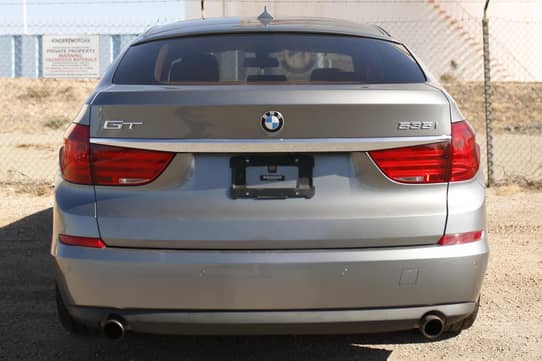 2013 BMW 535i Gran Turismo VIN: WBASN2C52DC203227 for Sale - Cars & Bids