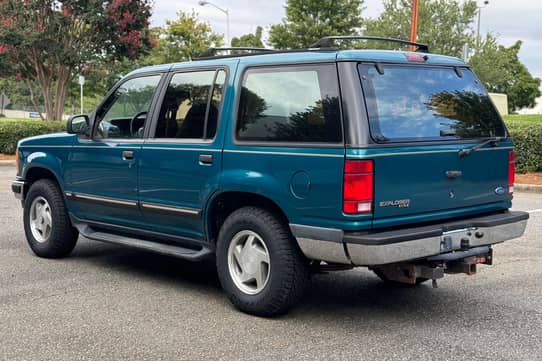 1994 Ford Explorer XLT 4x4 VIN: 1FMDU34X8RUC02519 for Sale - Cars & Bids