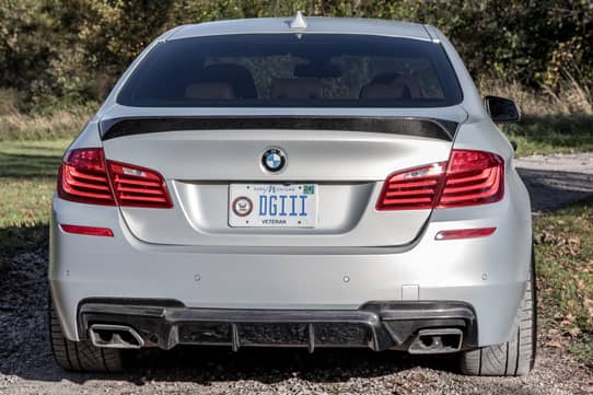 2016 BMW 550i for Sale - Cars & Bids