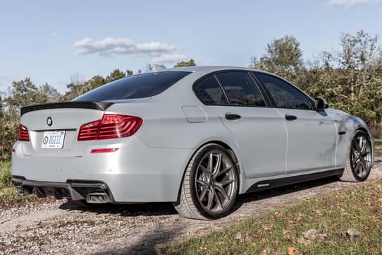 2016 BMW 550i for Sale - Cars & Bids