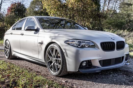 2016 BMW 550i for Sale - Cars & Bids