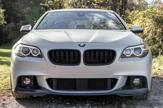 2016 BMW 550i for Sale - Cars & Bids
