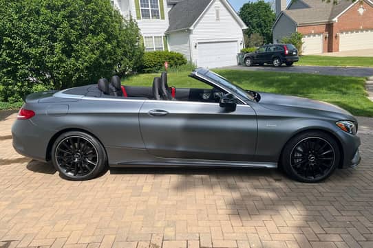 2018 Mercedes-AMG C43 Cabriolet VIN: WDDWK6EBXJF682469 for Sale - Cars ...