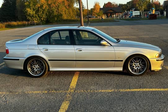 2003 BMW M5 VIN: WBSDE93483CF92803 for Sale - Cars & Bids