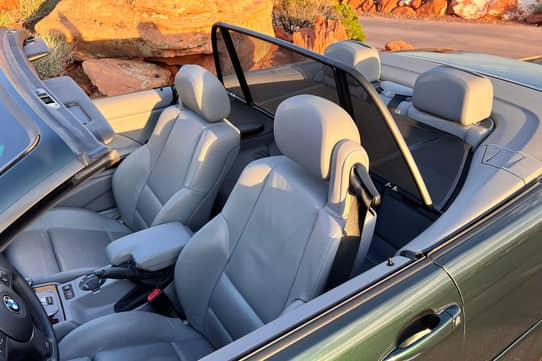 2003 BMW M3 Convertible for Sale - Cars & Bids