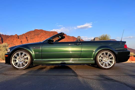 2003 BMW M3 Convertible for Sale - Cars & Bids