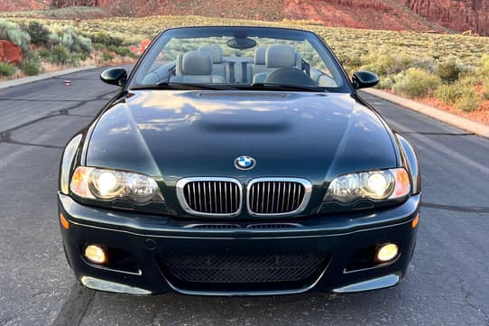 2003 BMW M3 Convertible for Sale - Cars & Bids