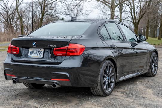2017 BMW 340i Sedan for Sale - Cars & Bids