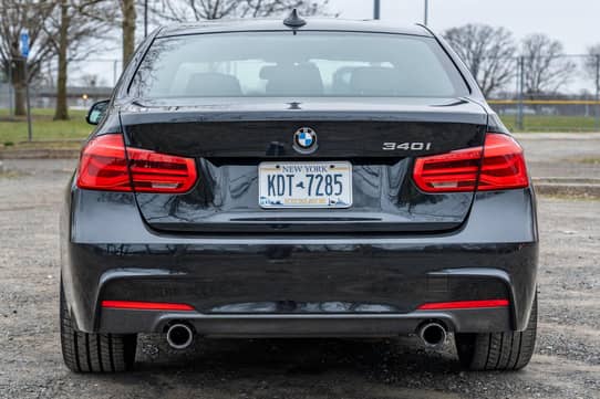 2017 BMW 340i Sedan for Sale - Cars & Bids