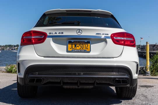 2015 Mercedes-Benz GLA45 AMG for Sale - Cars & Bids