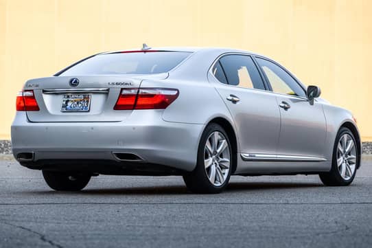 2008 Lexus LS 600hL for Sale - Cars & Bids